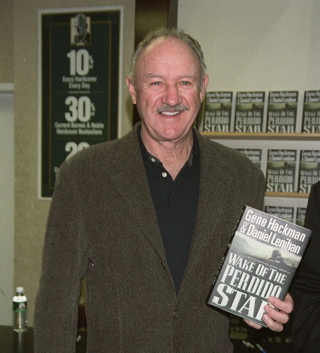 Gene Hackman: meghalt Hollywood egyik legjobb színésze - ORIGO