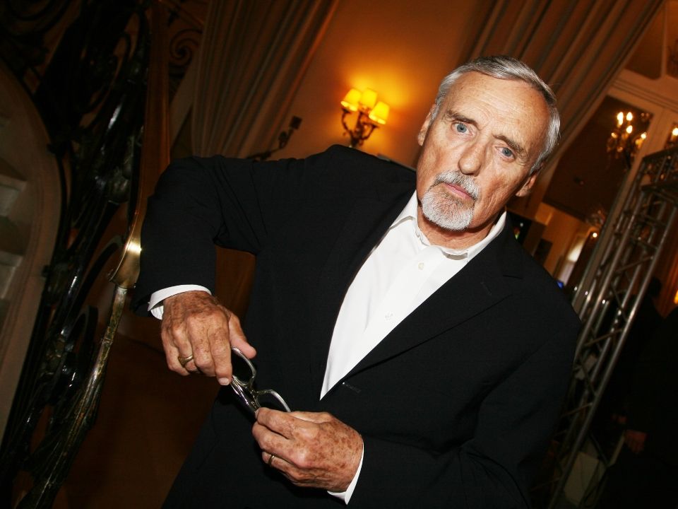 Dennis Hopper lehetett volna a Truman Show „Istene” - ORIGO