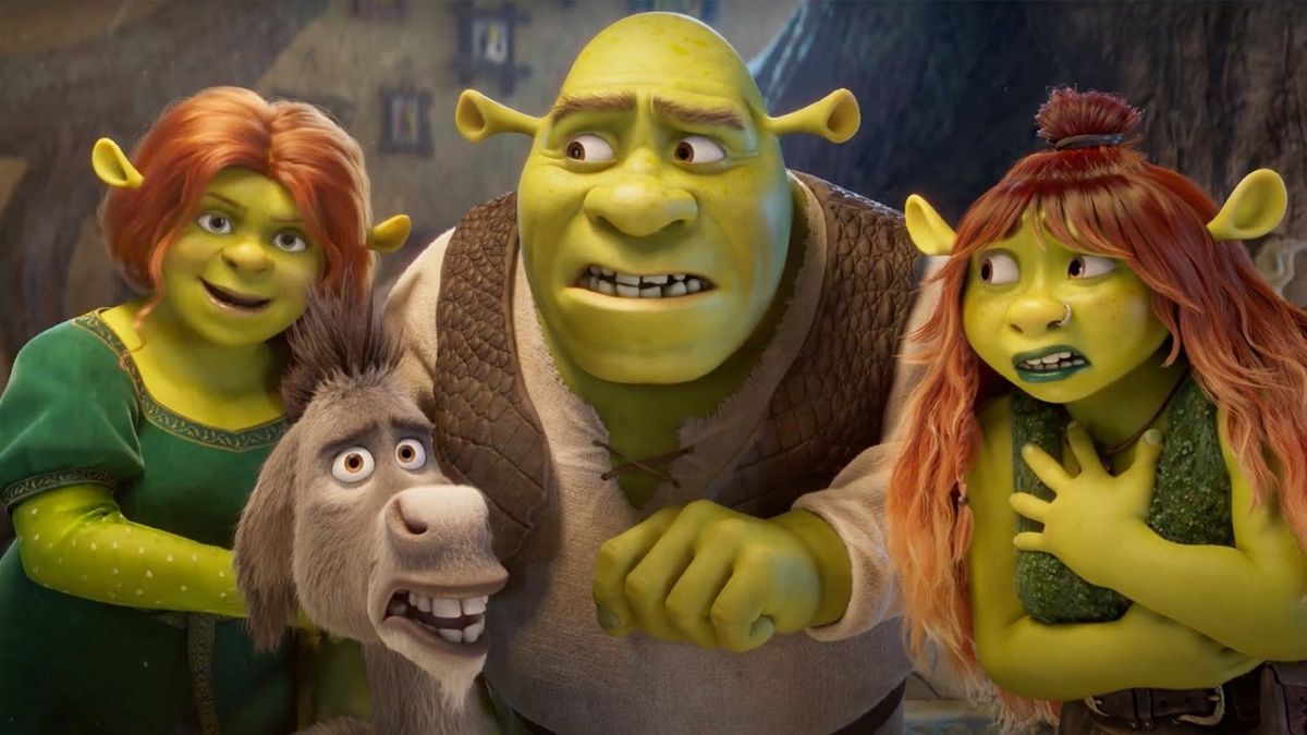 Shrek 5: az új rész dizájnja kiborította a rajongókat - ORIGO