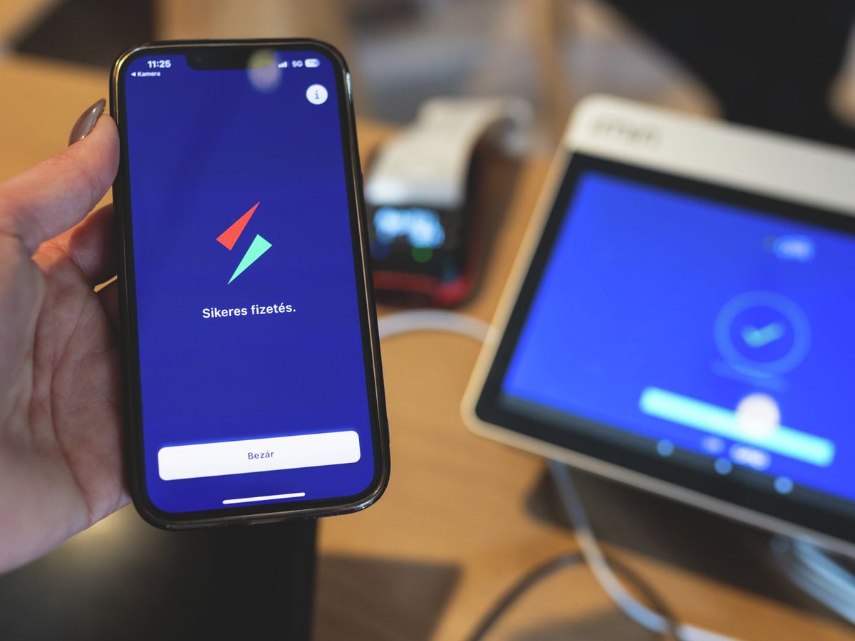 Videón mutatjuk, hogyan működik az új magyar fizetési rendszer - ORIGO