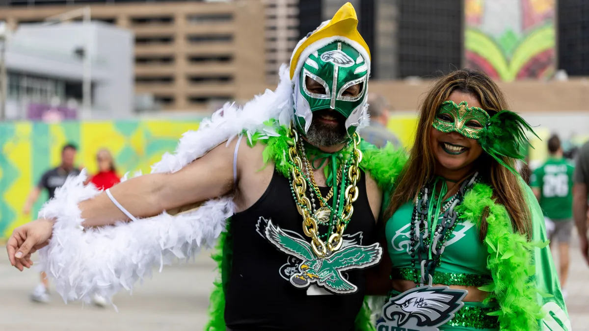 Super Bowl-láz: így készülnek az amerikaiak az év legnagyobb ...