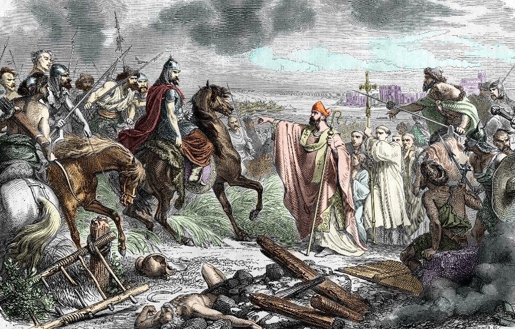 Hun Birodalom: évszázados vita végére kerülhet pont - ORIGO