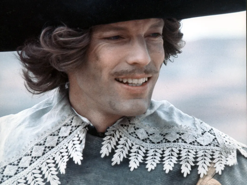 A Tövismadarak és a Shogun előtt Richard Chamberlain már óriási sztár ...