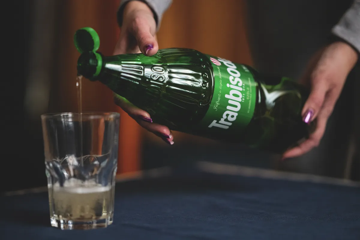 Mától kapható a Traubisoda, azonnal meg is kóstoltuk – elmondjuk, hogy ...