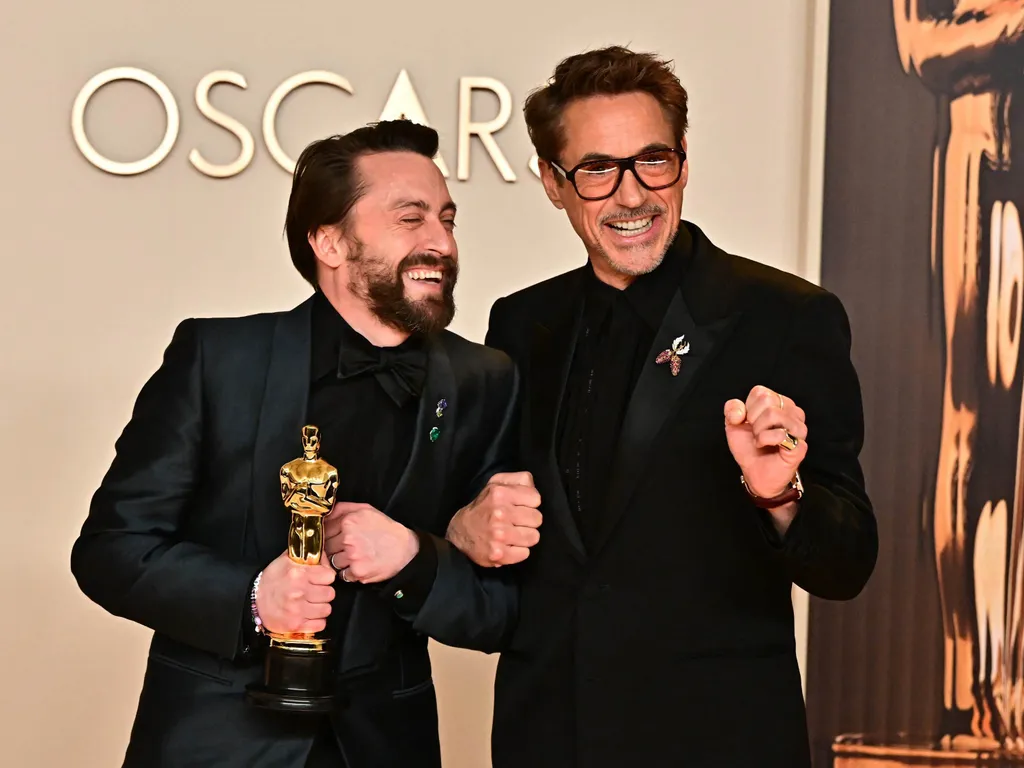 Oscar-díj 2025: Képeken a díjátadó sztárjai - ORIGO