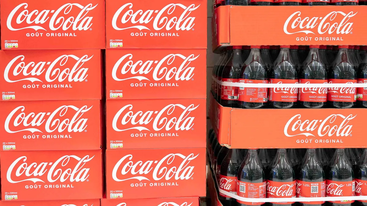 Coca-Cola megerősítette Donald Trump múlt heti bejelentését ...