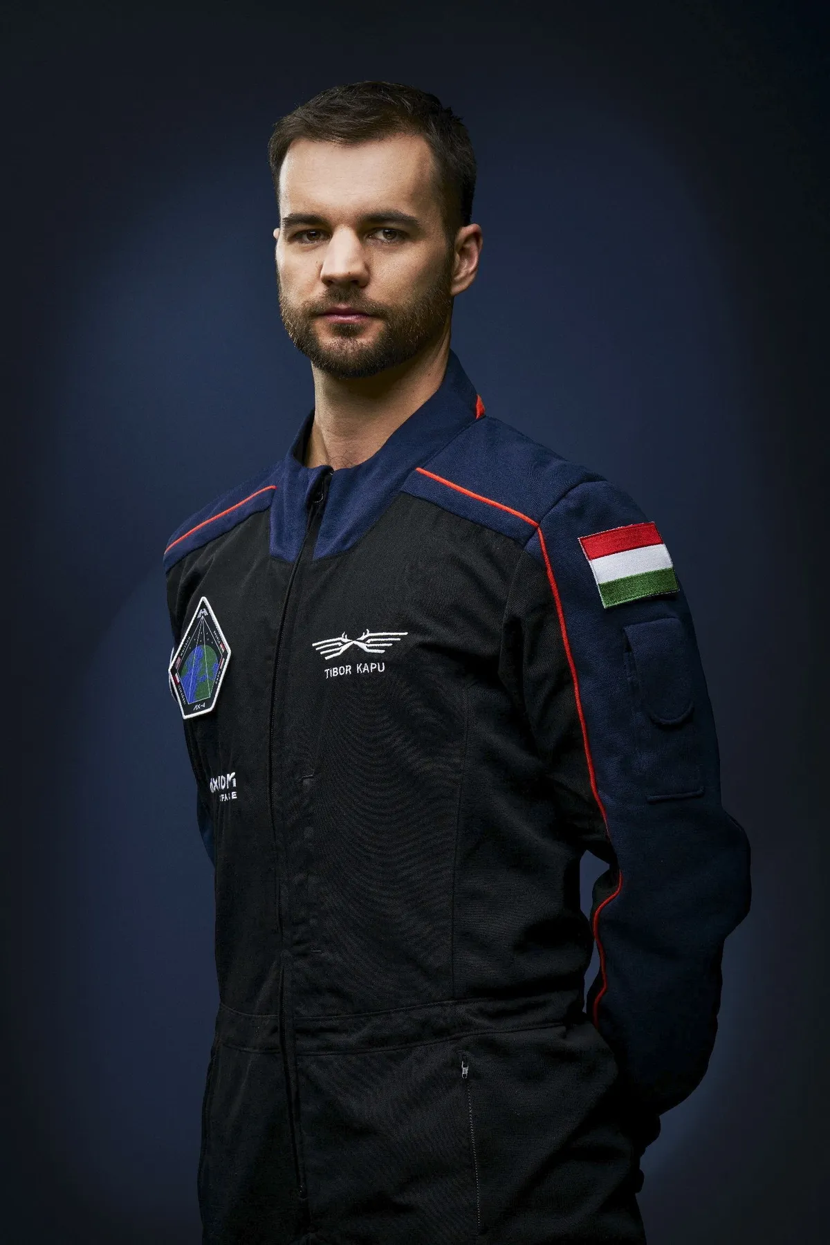 Kapu Tibor története a kiválasztástól az űrutazásig - ORIGO