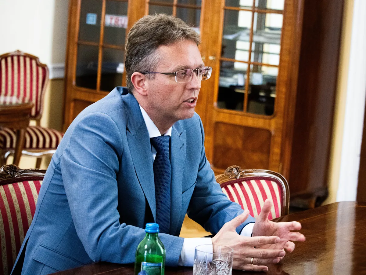 Hankó Balázs: 2026-tól félmillió, 2029-től pedig egymillió édesanya ...