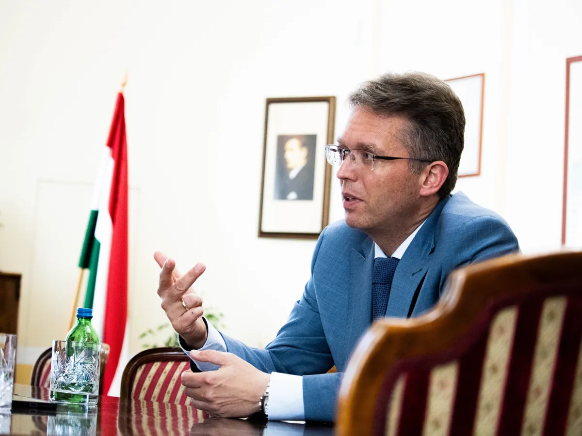 Hankó Balázs: 2026-tól félmillió, 2029-től pedig egymillió édesanya ...