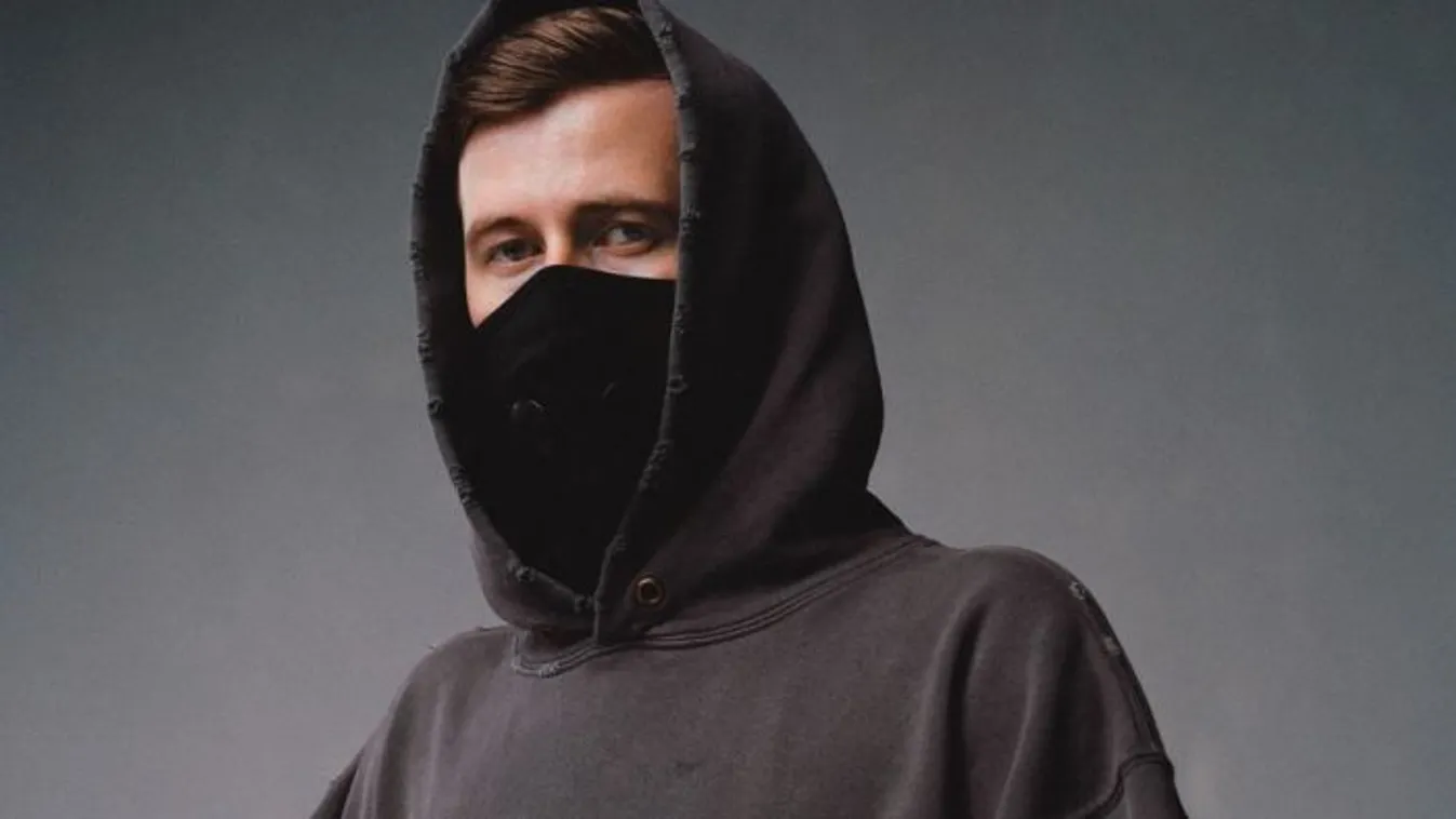 Alan Walker | origo.hu