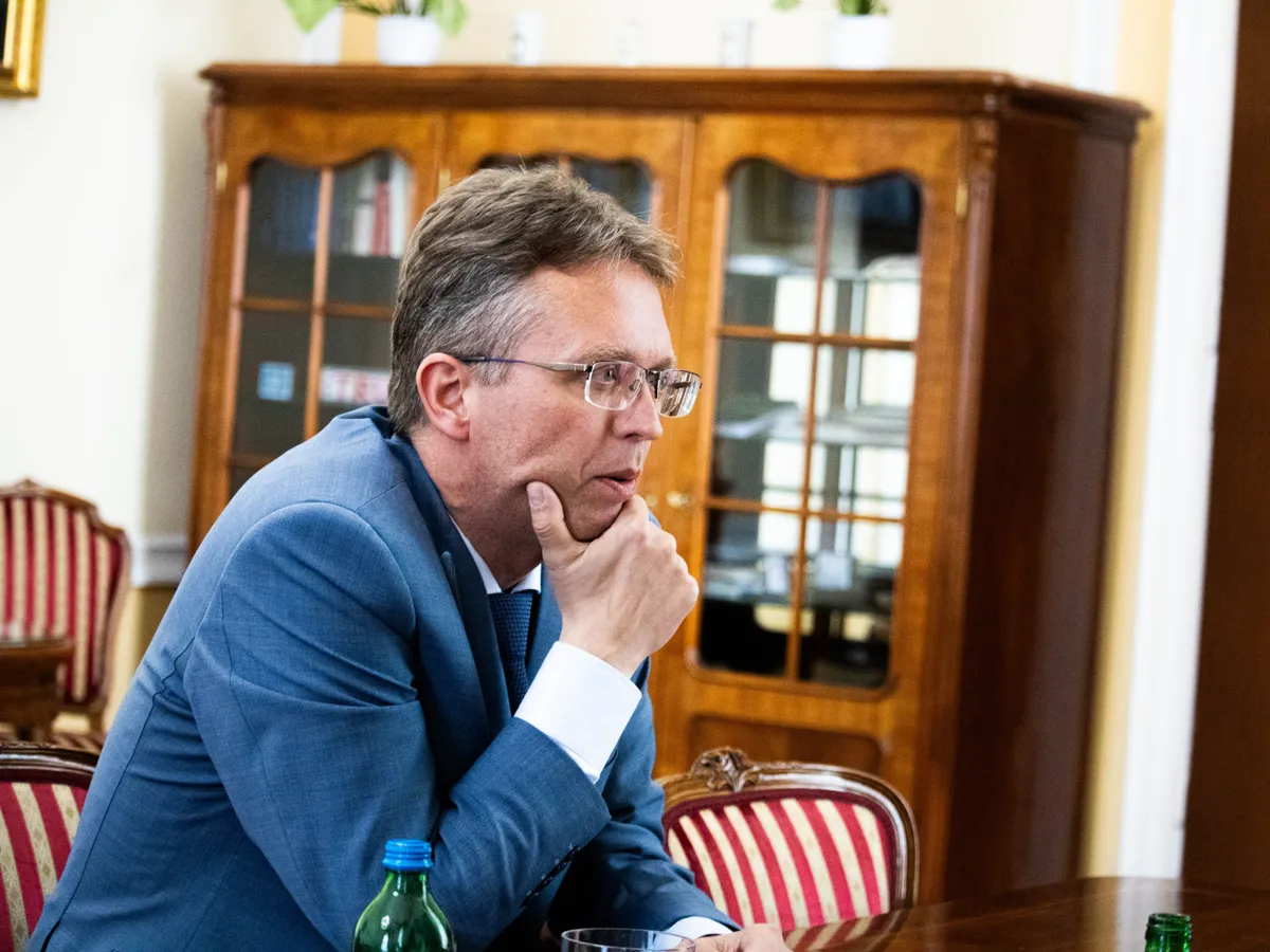 Hankó Balázs: 2026-tól félmillió, 2029-től pedig egymillió édesanya ...