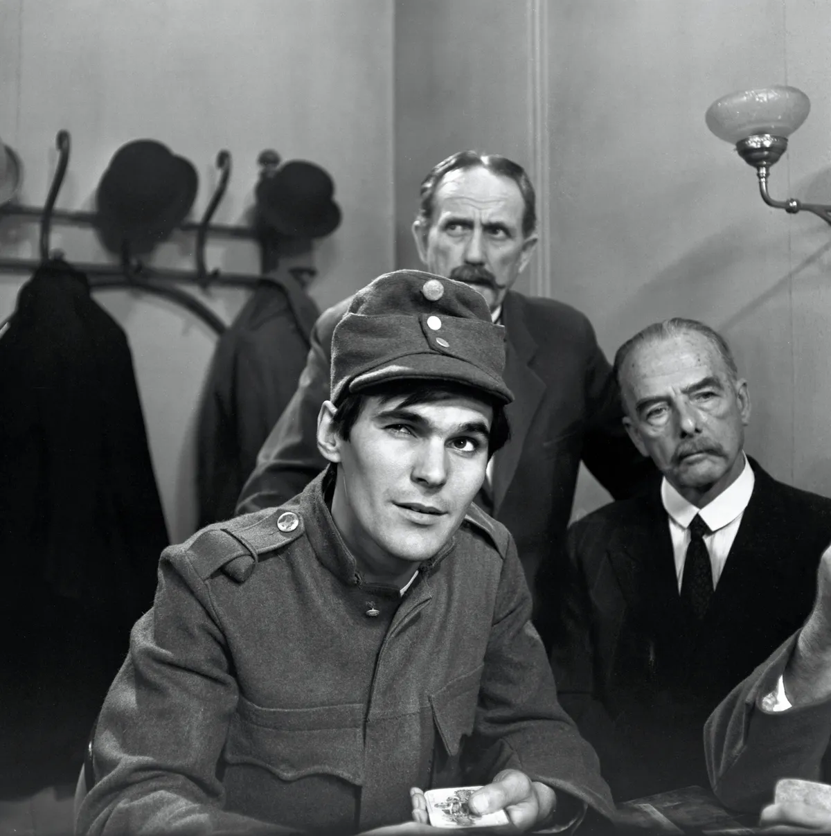 Juhász Jácintról azt hitték, hogy golyóálló, de halála előtt megmutatta ...