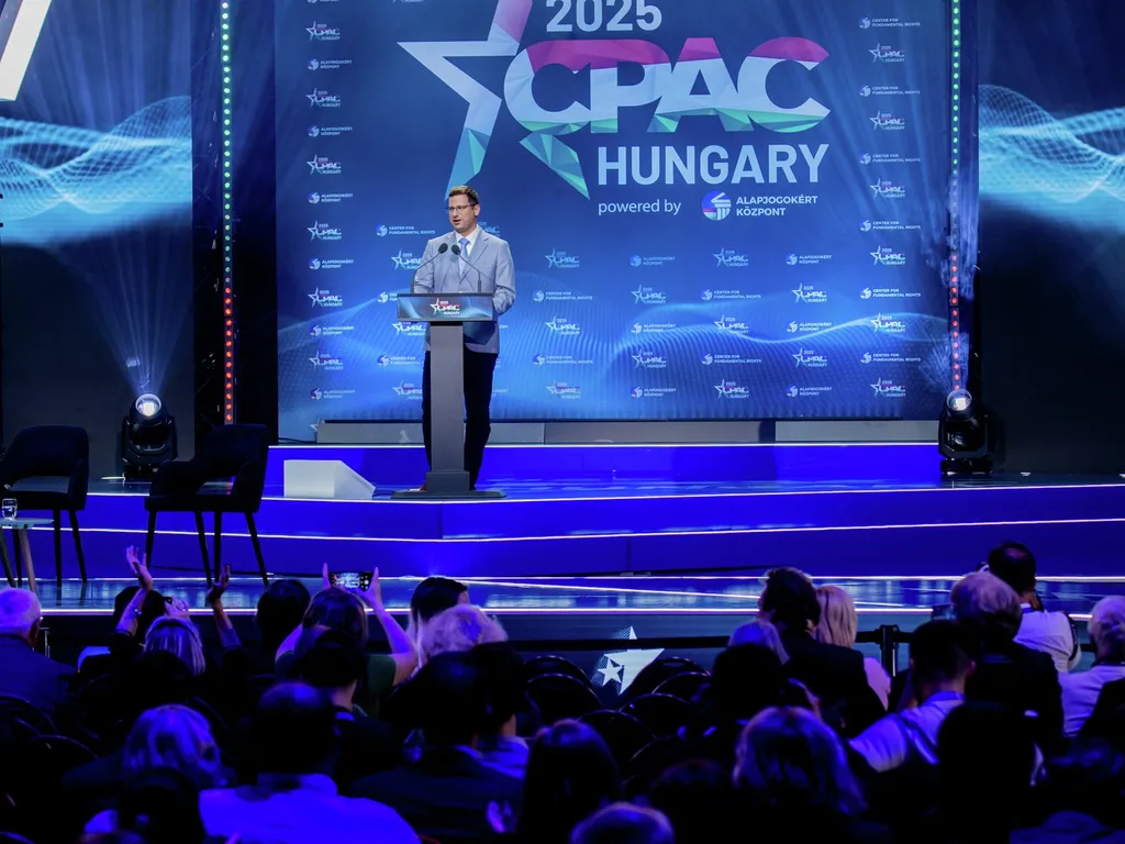 CPAC Hungary 2025: itt a patrióták kora! – képeken a konferencia második napja - ORIGO