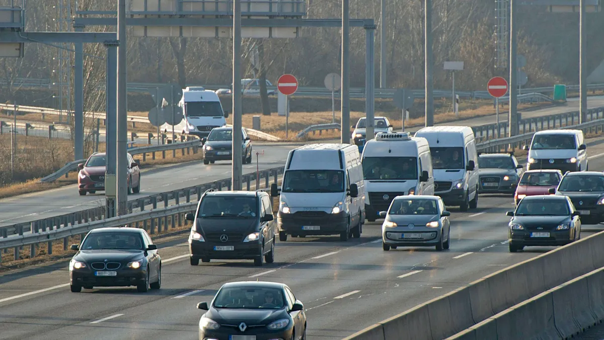 M7-es autópálya: fontos részletek derütek ki a bővítésről - ORIGO