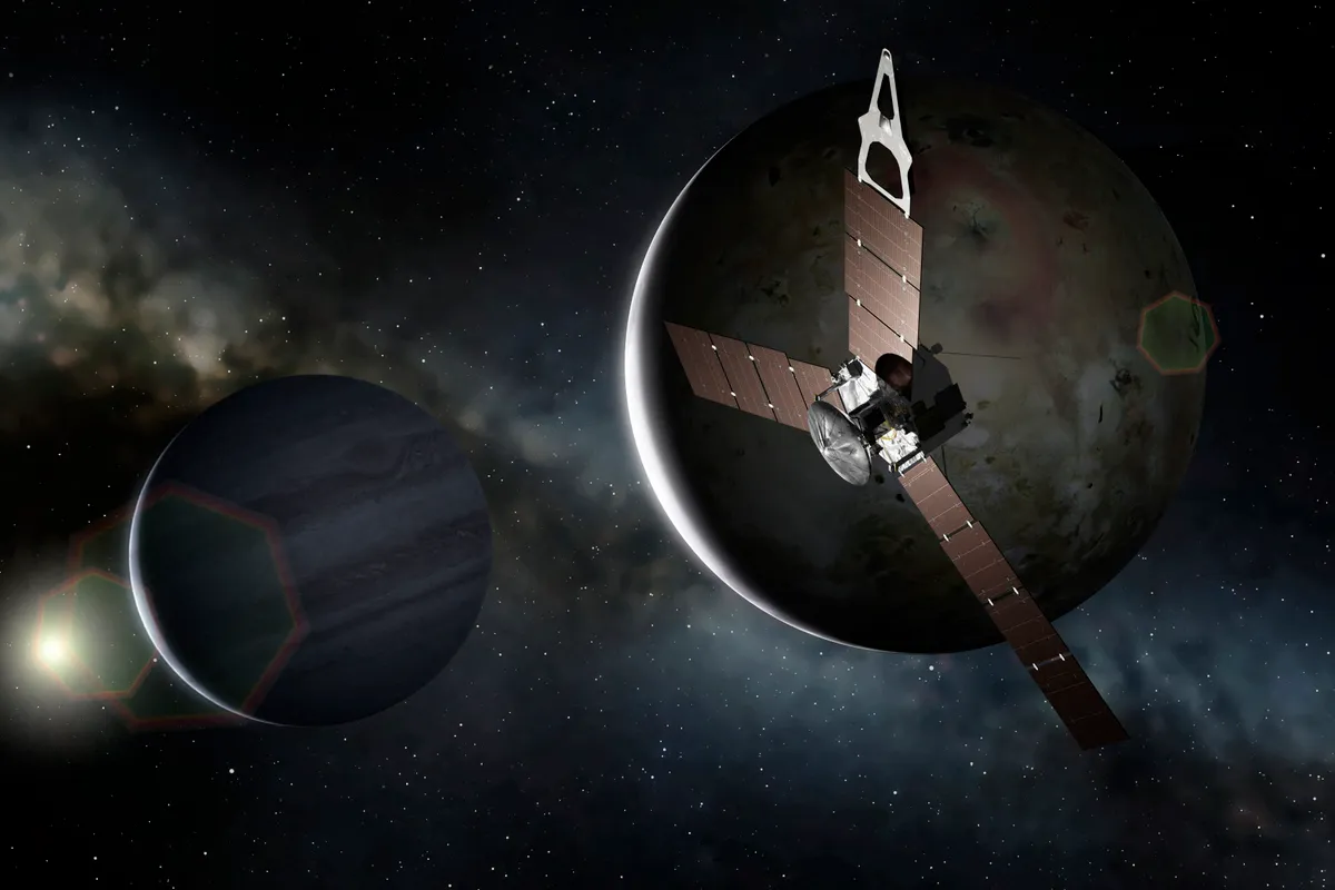 Jupiter: összezsugorodott a Naprendszer legnagyobb bolygója - ORIGO