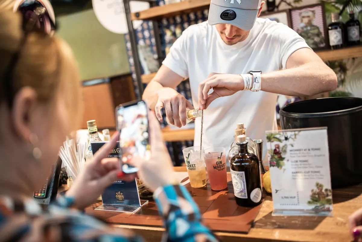 Gin, zene, SPAR – itt kezdődik a nyár! - ORIGO