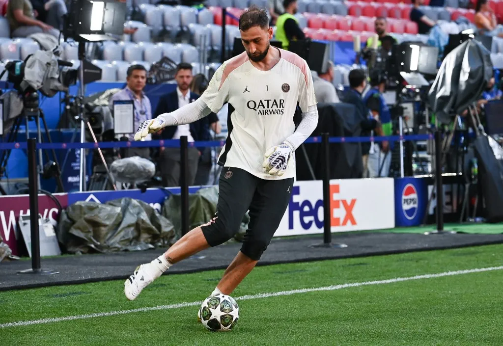 Porig alázta a triplázó PSG az Intert a történelmi BL-döntőben - ORIGO