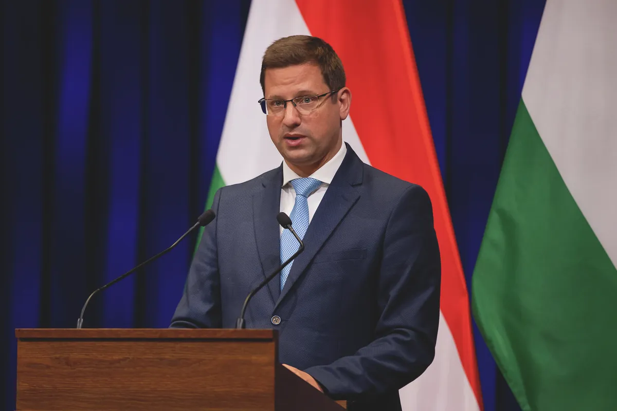 Itt vannak a legújabb kormányzati bejelentések – élőben a Kormányinfó ...