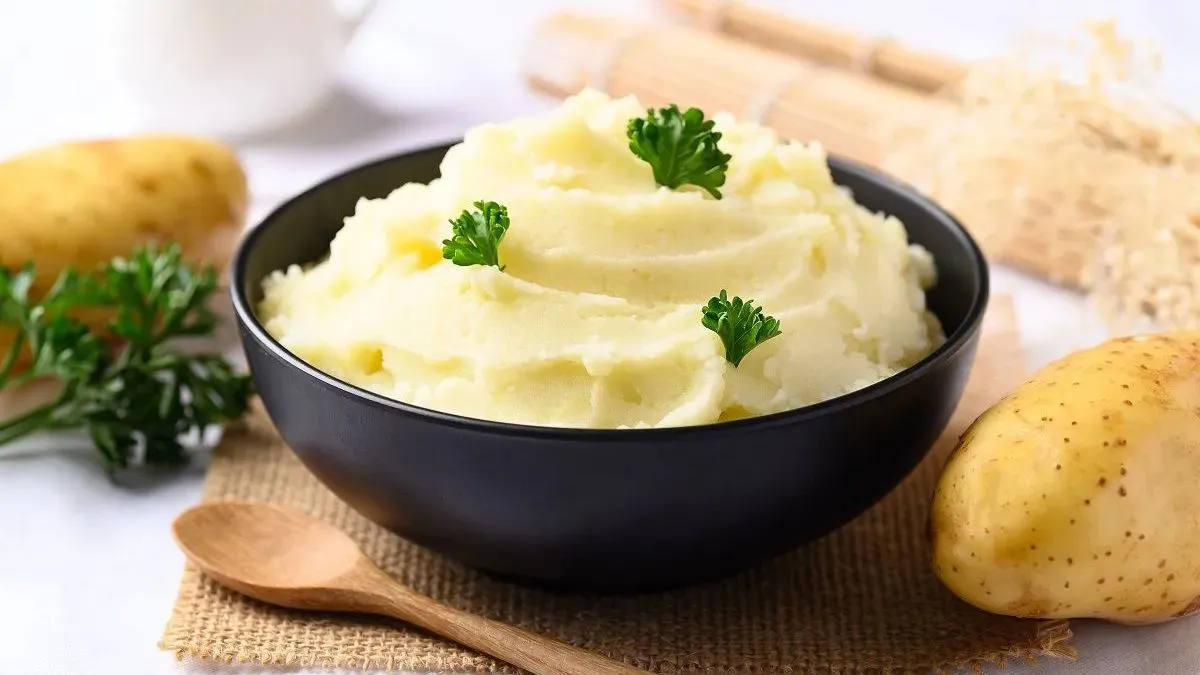 Ez a legfinomabb krumplipüré titka - ORIGO