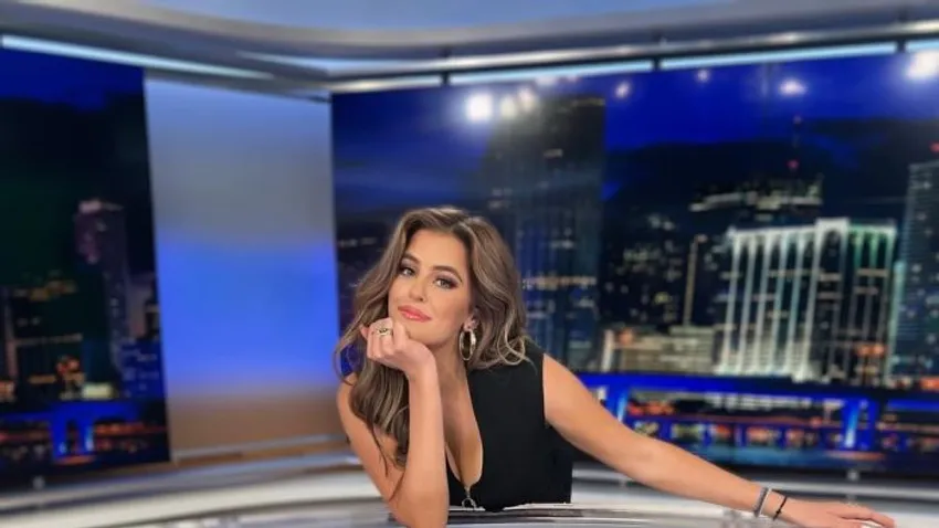 Trish Christakis, az NBA görög istennője | origo.hu