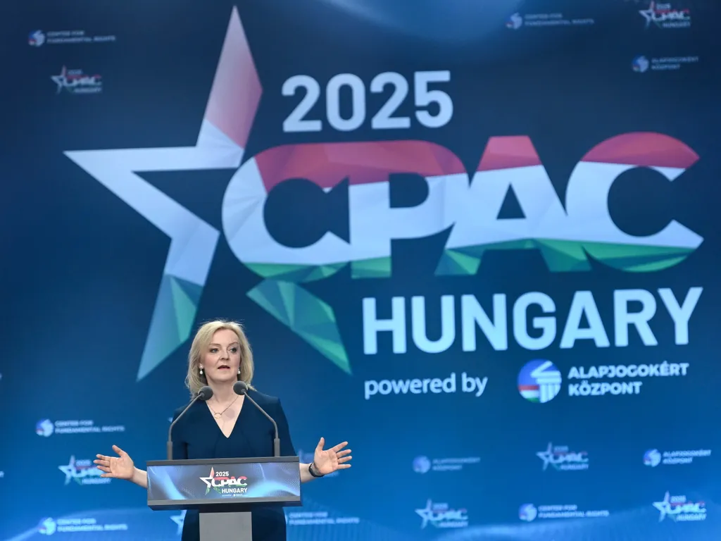 CPAC Hungary 2025: itt a patrióták kora! – képeken a konferencia második napja - ORIGO
