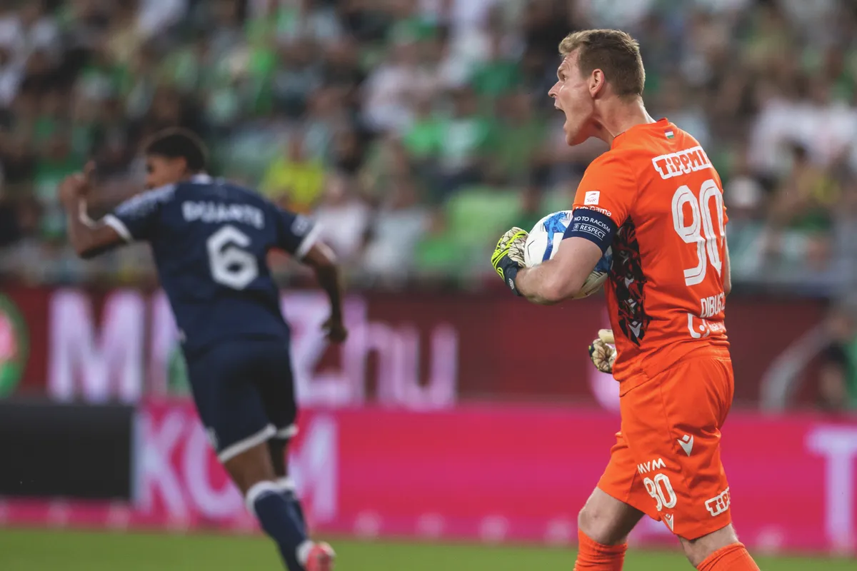 A Fradi tette őrülten izgalmassá az NB I utolsó fordulóit - ORIGO