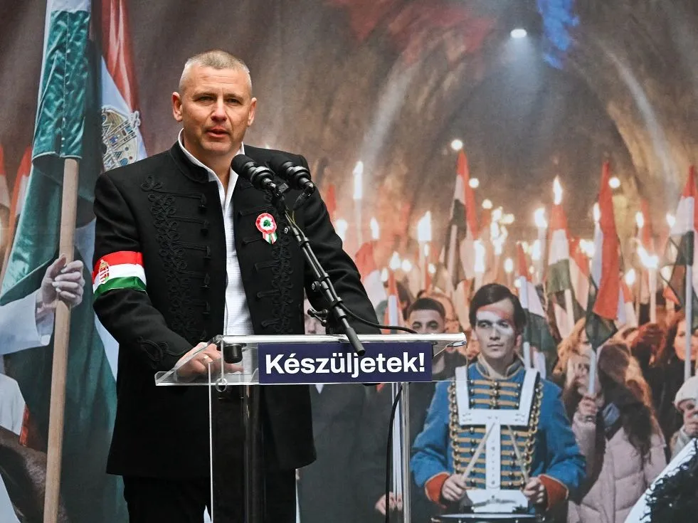 Egyre nagyobb bajban van Ruszin-Szendi Romulusz, akár tíz évet is ...