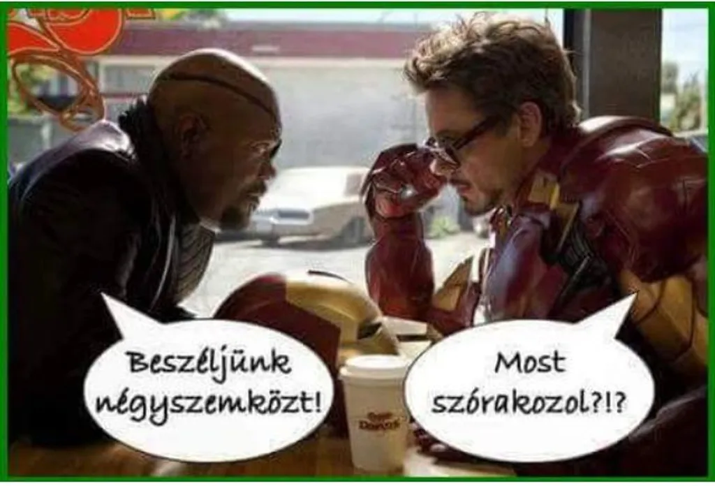 Megalapozzuk a hétvégi jókedvedet – íme, egy csokor a legjobb mémekből ...