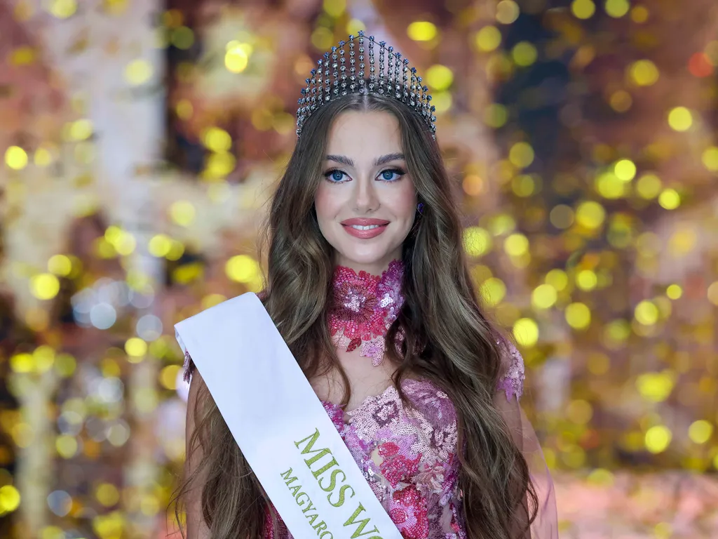 Végvári Janka lett Magyarország Szépe | origo.hu