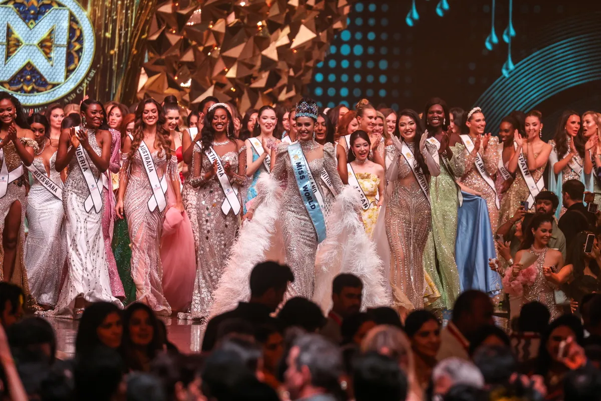 Miss World 2025: íme az idei szépségverseny nyertesei - képek - ORIGO