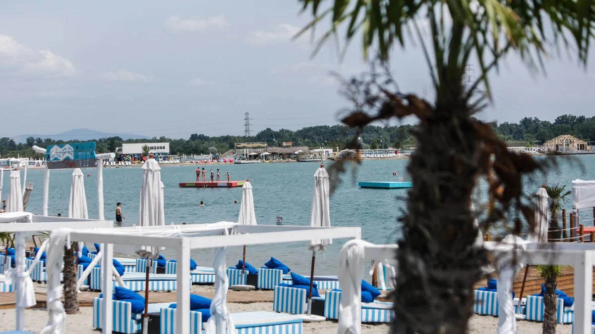 Lupa Beach: pénteken indul az ingyenes nyitóhétvége - ORIGO