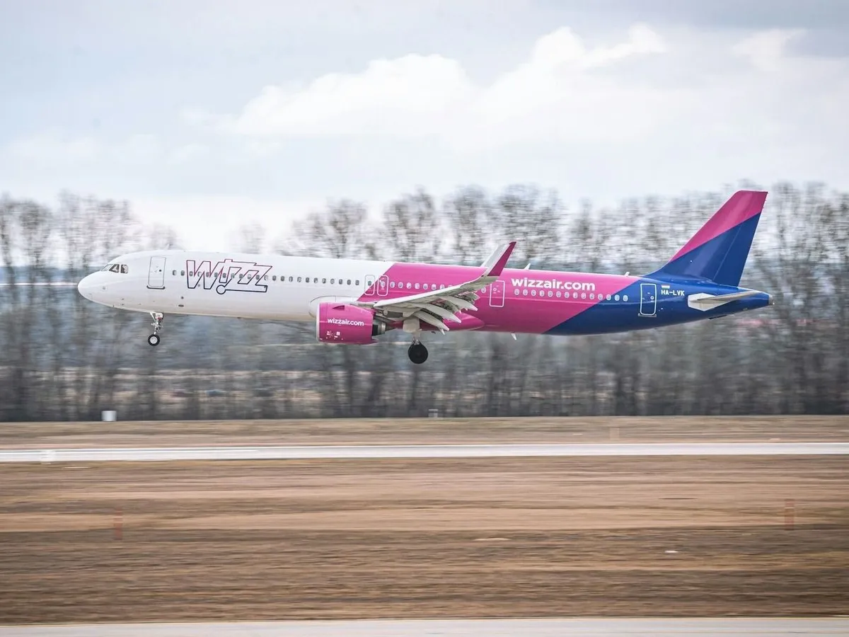 Wizz Air: behúzta a féket a légitársaság, változhat a menetrend - ORIGO