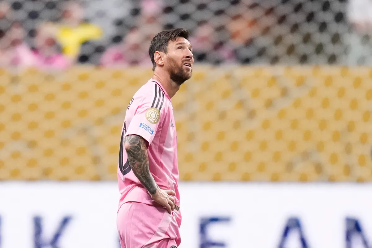 Kegyetlenül kigúnyolták az öregedő Lionel Messit – fotó - ORIGO