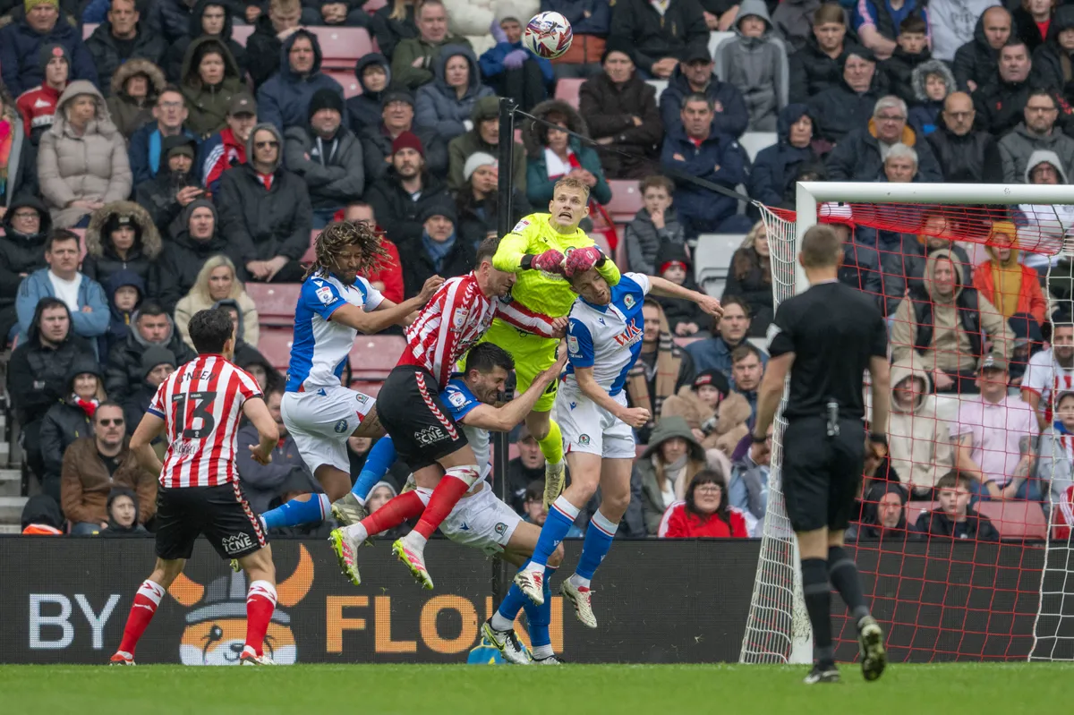 Blackburnből is üzentek Rossi debütáló kapusának - ORIGO