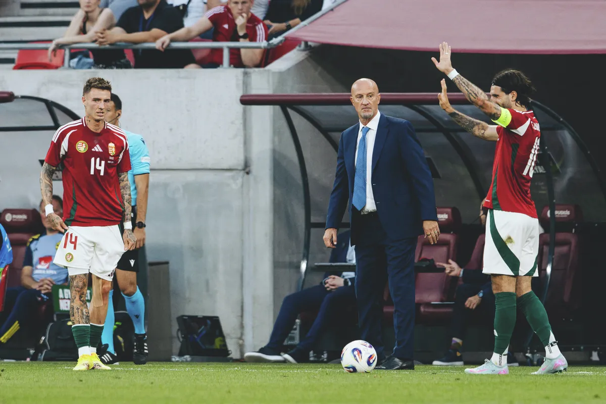 Élő közvetítés az Azerbajdzsán-Magyarország felkészülési mérkőzésről ...