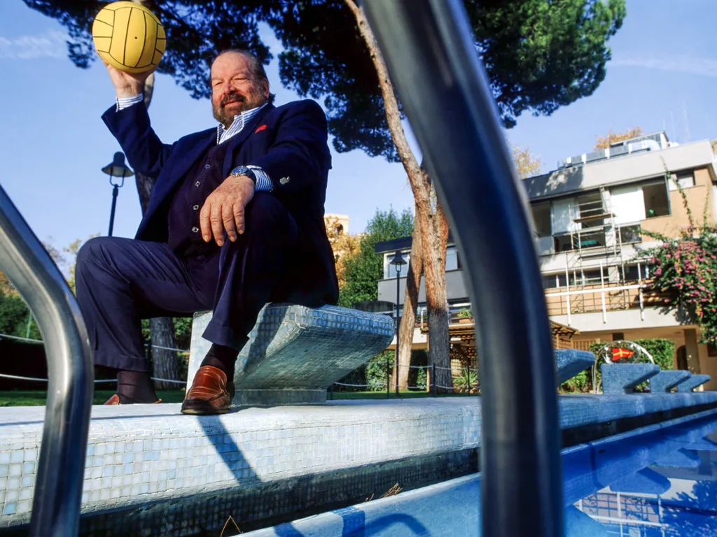 Kilenc éve halt meg Bud Spencer, a pofonok királya - ORIGO