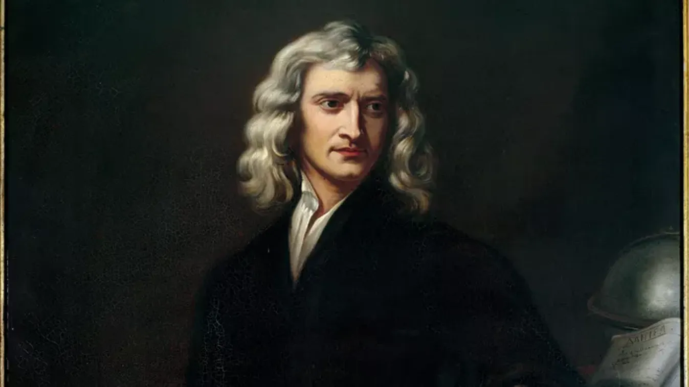 Isaac Newton | origo.hu