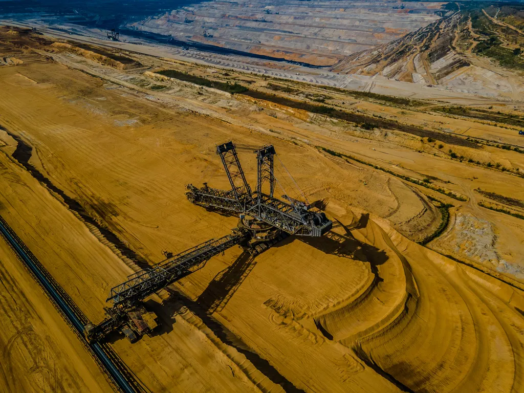 A világ leghatalmasabb munkagépei | origo.hu