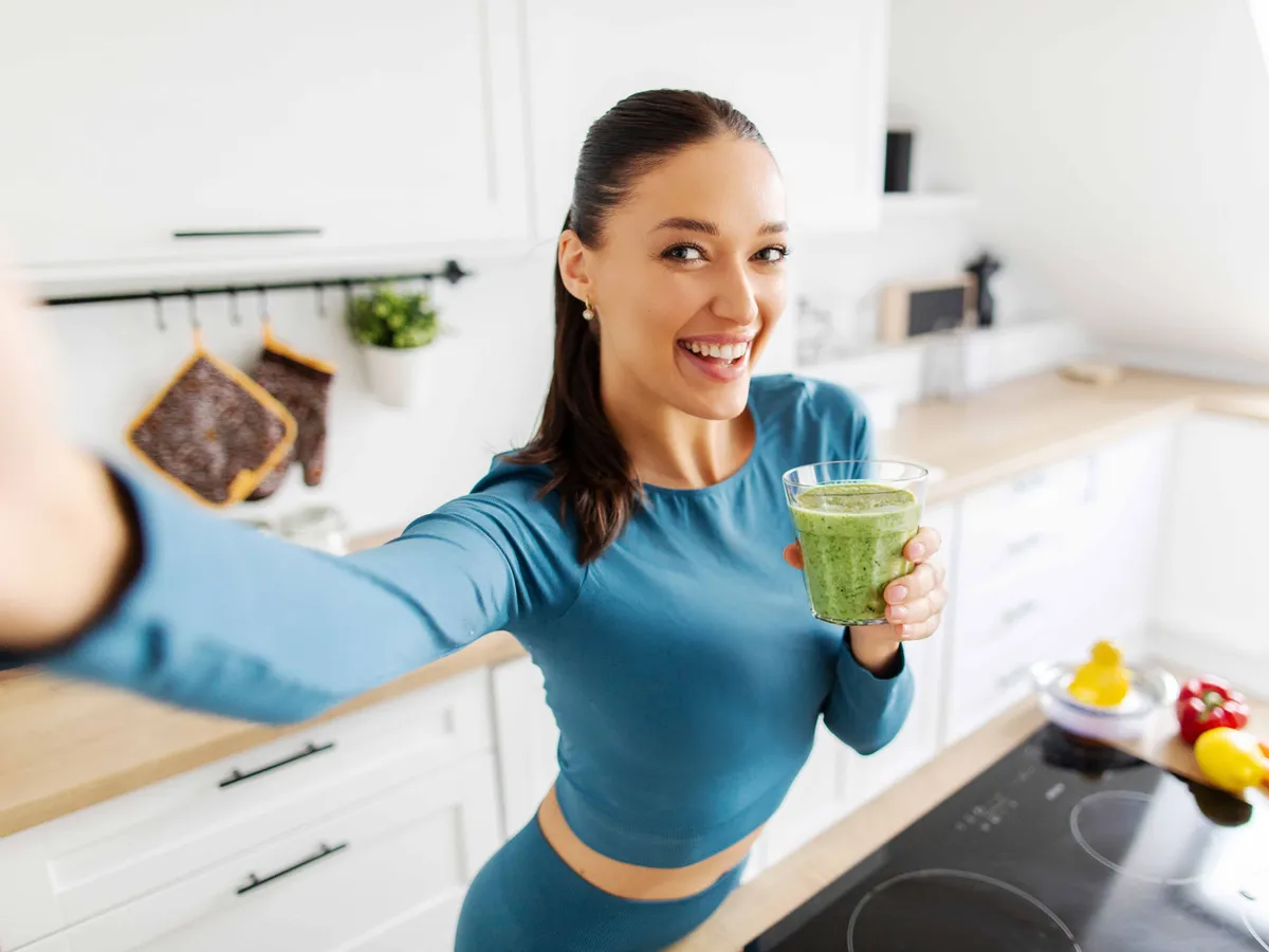 Ez a tökéletes turmix titka – Így készítsd el! - ORIGO