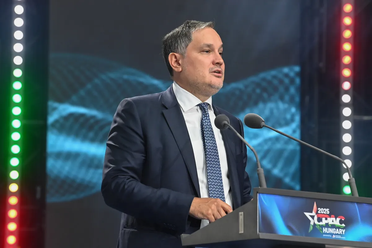 A konzervatív világ Budapestre figyelt – így zajlott a CPAC Hungary ...