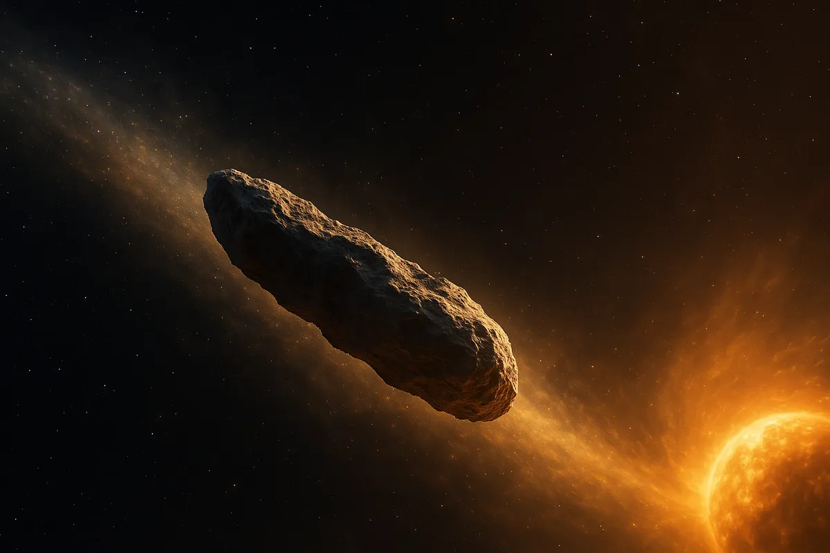 Intersztelláris égitest érkezett a Naprendszerbe, nem tudni, mi lehet ...