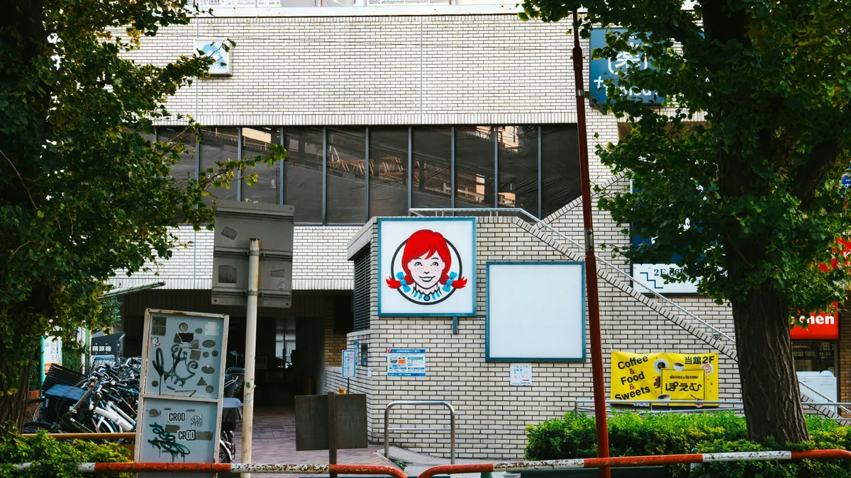Wendy's: visszatérne Magyarországra a gyorsétteremlánc - ORIGO