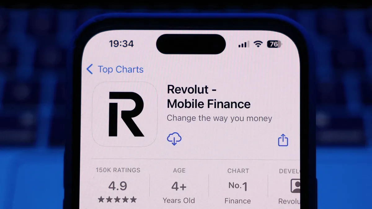 Revolut: fontos bejelentést tettek - ORIGO