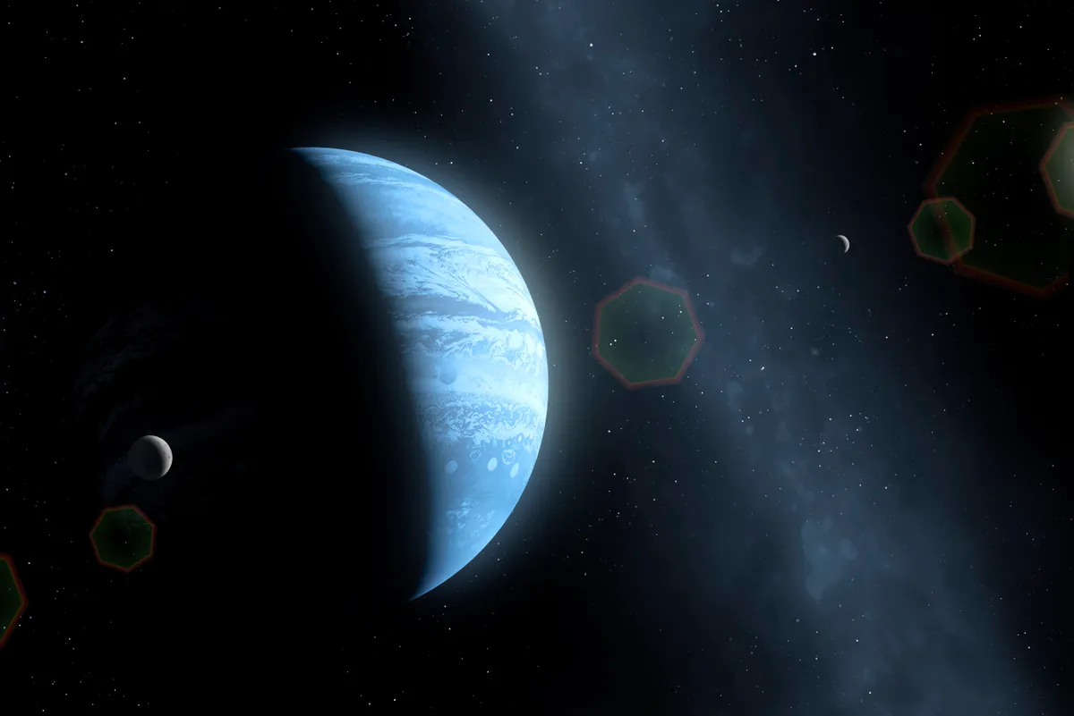 Az égitest, amely megdöntheti a kilencedik bolygó elméletét - ORIGO