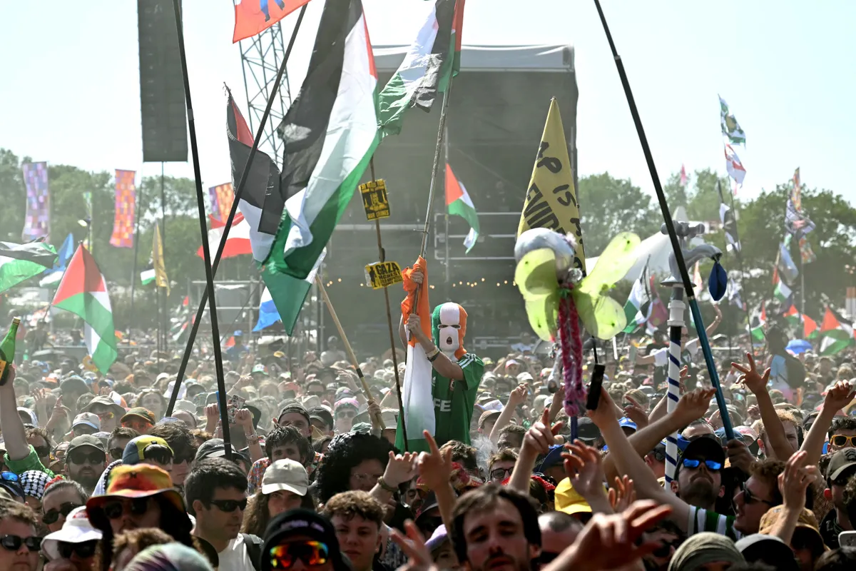 Ezt tudni a Sziget Fesztiválon fellépő Hamász-párti bandáról - ORIGO