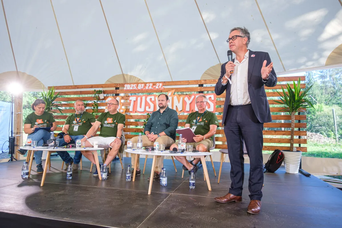 Tusványos 2025: Megkezdődött a 34. Bálványosi Szabadegyetem ...