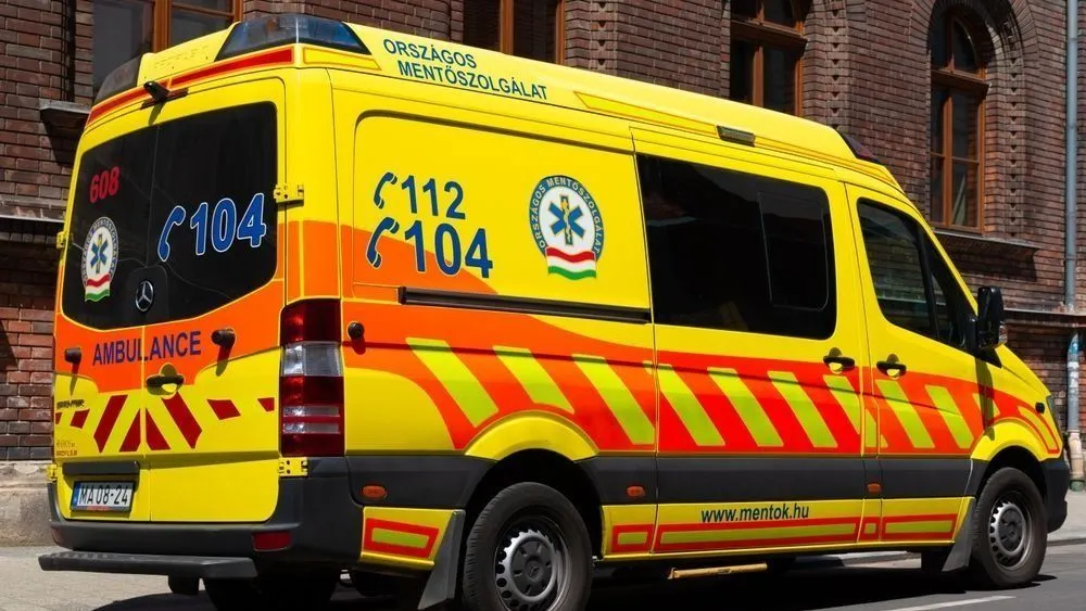 Hihetetlen: ismét baleset történt az M1-esen - ORIGO