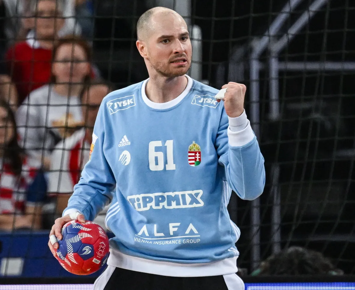 Hatalmas örömhírt jelentett be Bartucz László - ORIGO