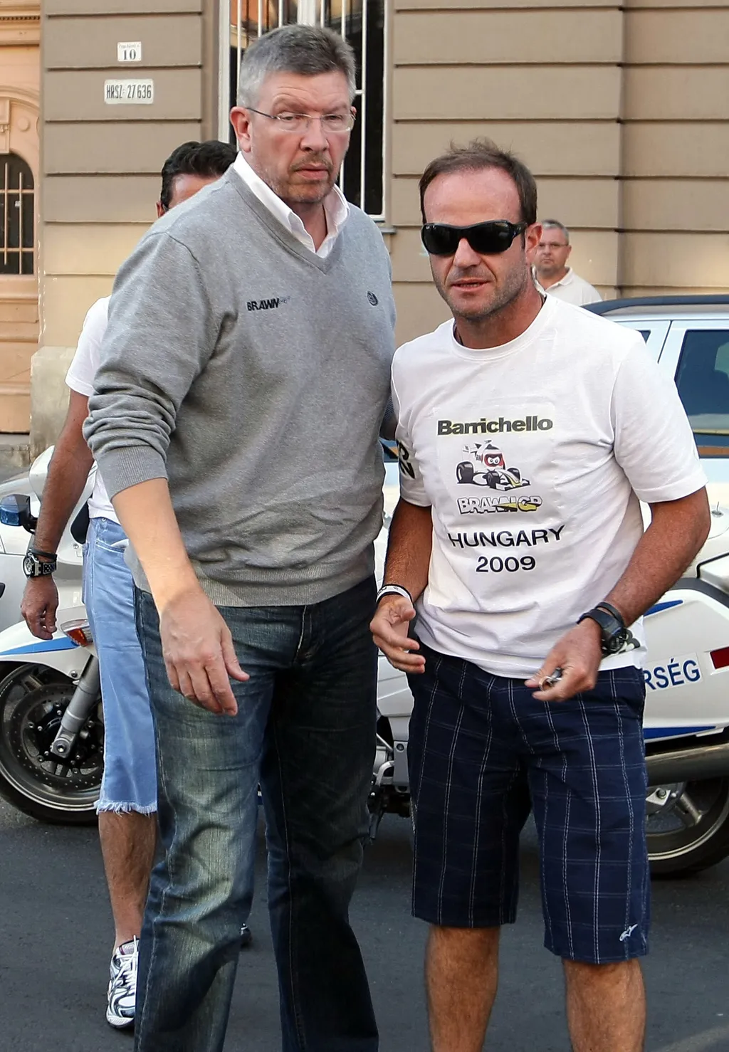 Felipe Massa Budapesten született újjá 2009-ben - ORIGO