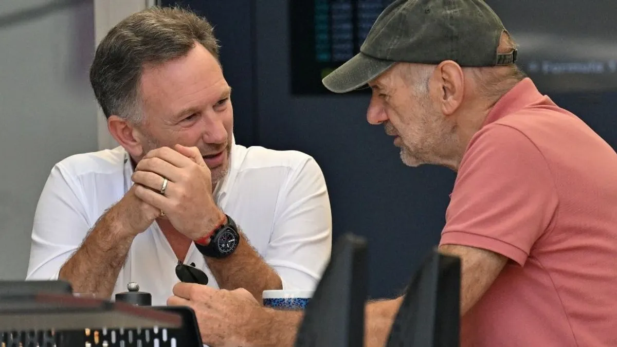 Meglepő, hol köthet ki a Red Bull kirúgott Christian Horner - ORIGO